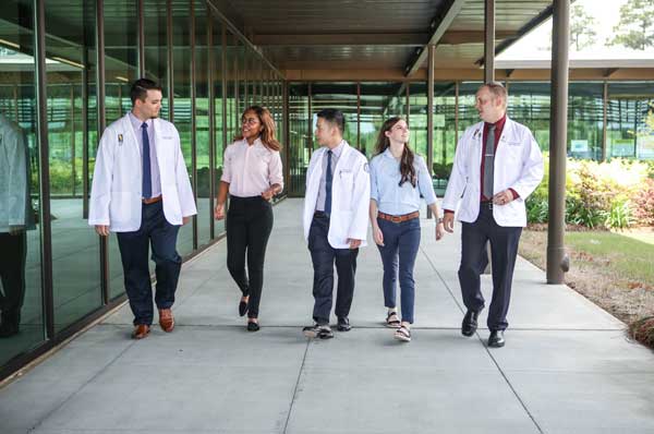 MS in Biomedical Sciences at PCOM: Prepare for Medical School