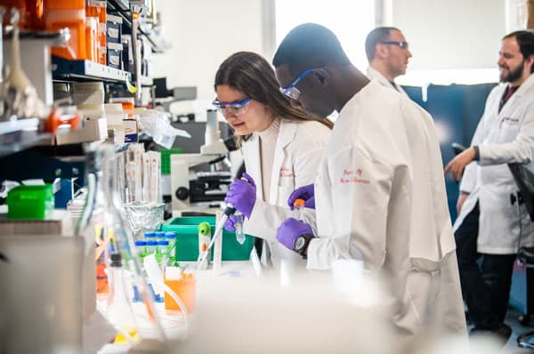 Become a Medical Laboratory Scientist | PCOM Master’s Program