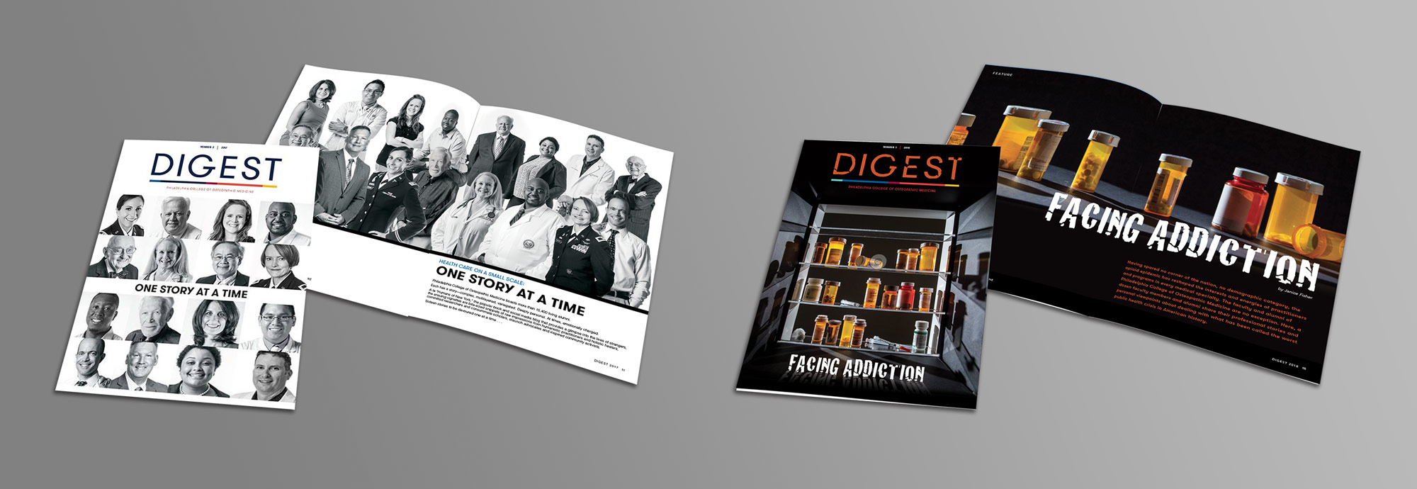 The PCOM Brand | Philadelphia College of Osteopathic Medicine