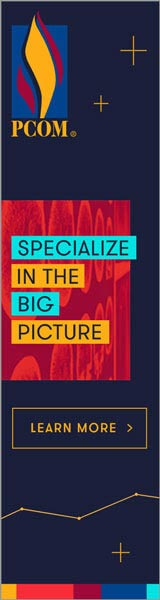 The PCOM Brand | Philadelphia College of Osteopathic Medicine