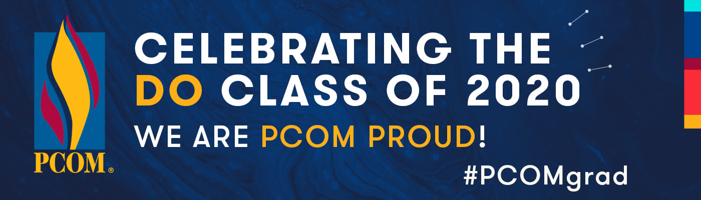 The PCOM Brand | Philadelphia College of Osteopathic Medicine