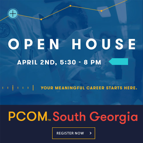 The PCOM Brand | Philadelphia College of Osteopathic Medicine