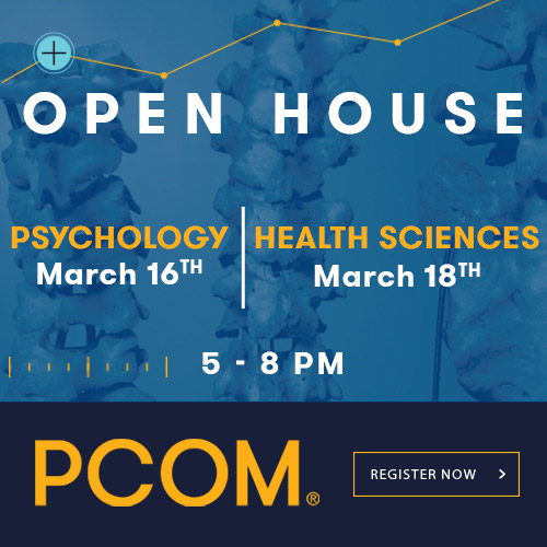 The PCOM Brand | Philadelphia College of Osteopathic Medicine