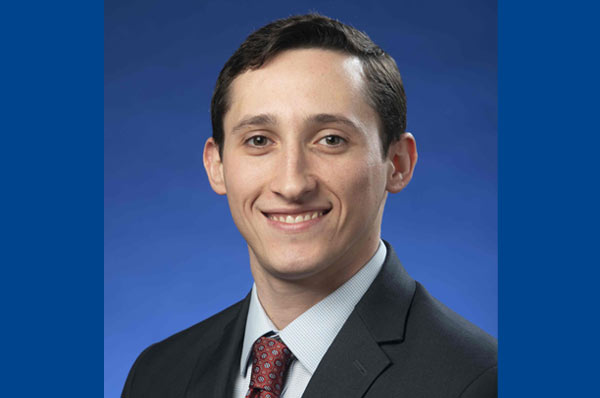 Caleb Jerris, DO ’23 | PCOM Georgia DO Degree Program Graduate Caleb Jerris, DO ’23 | PCOM Georgia DO Degree Program Graduate