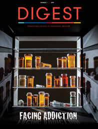 Digest Magazine | Philadelphia College of Osteopathic Medicine