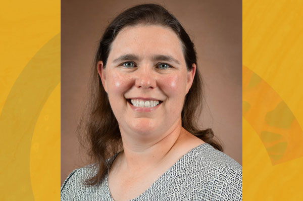 Brandy Sreenilayam, PhD, First-Generation Spotlight