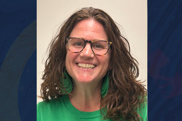 Lisa Corbin, PhD, LPC, NCC, First-Generation Spotlight