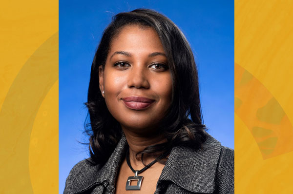 Patience A. Mason, MEd | First Generation Student Spotlight