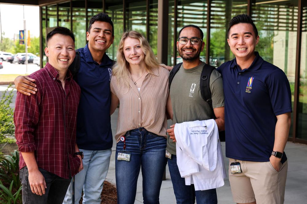 Philadelphia College of Osteopathic Medicine | PCOM