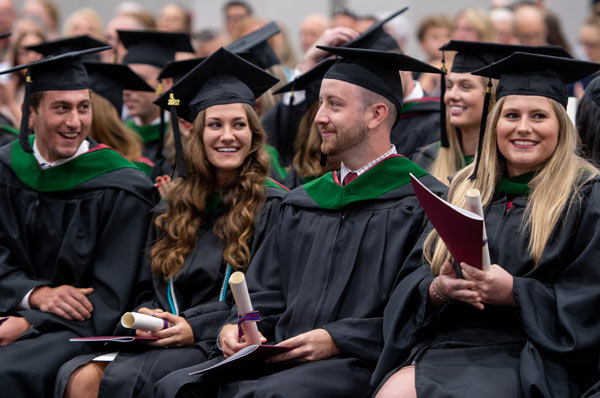 PCOM Georgia Holds PA and Biomedical Sciences Commencement