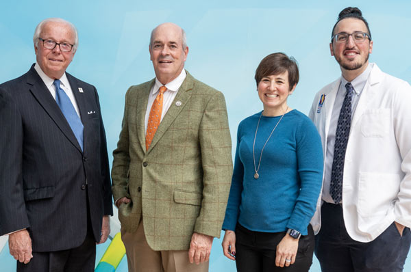 NBOME President Updates Students and Faculty on COMLEX Changes