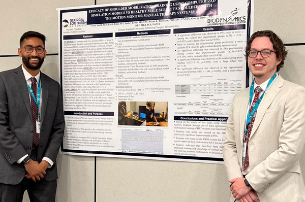 PCOM Georgia Site of Annual Physical Therapy Conference