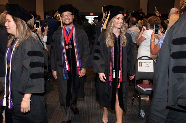 News | Commencement Activities and Ceremonies at PCOM
