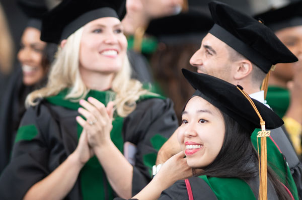 News | Commencement Activities and Ceremonies at PCOM