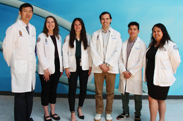 PCOM Georgia Hosts Its Largest Research Day