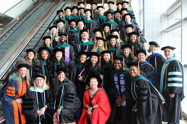 News | Commencement Activities and Ceremonies at PCOM