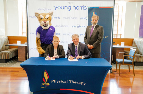 Young Harris College Pathway Program Bridges the Gap for DPT Students