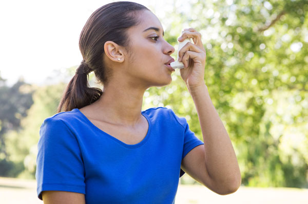 Proper Inhaler Use: How to Help Control Asthma and COPD | PCOM