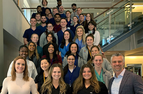 PCOM's Annual Surgery Conference Teaches Fundamentals