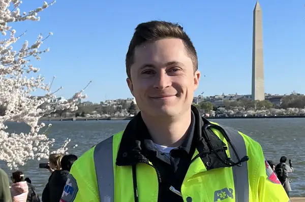 First Year Med Student Honored as 2024 Star of Life Recipient | PCOM