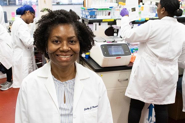 Making a Difference Through Teaching and Research | PCOM’s Dr. Hatcher