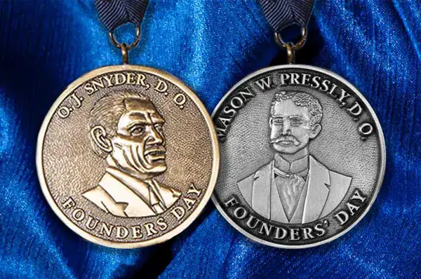 PCOM Founders’ Day 2025: Honoring Paul W. McGloin and Dr. Paul Lapoint