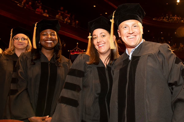 News | Commencement Activities and Ceremonies at PCOM