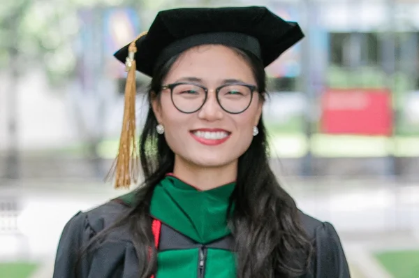 From Caregiver to Surgeon: Hanna Kim Finds Her Purpose | PCOM