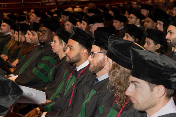 News | Commencement Activities and Ceremonies at PCOM