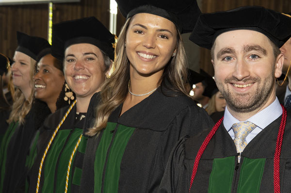 News | Commencement Activities and Ceremonies at PCOM