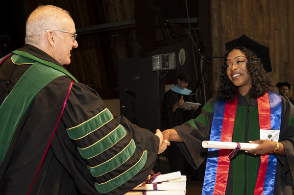 News | Commencement Activities and Ceremonies at PCOM