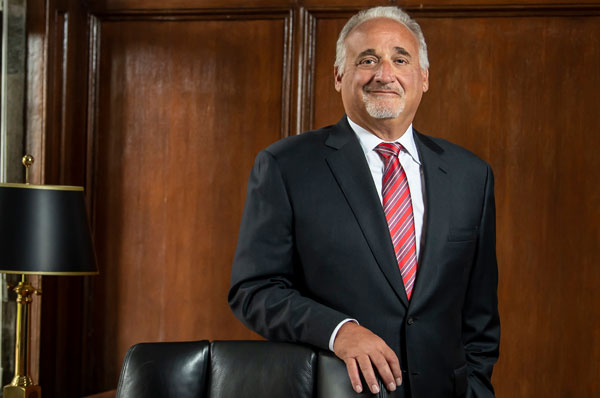 Gravina Announced as Chairman of PCOM's Board of Trustees