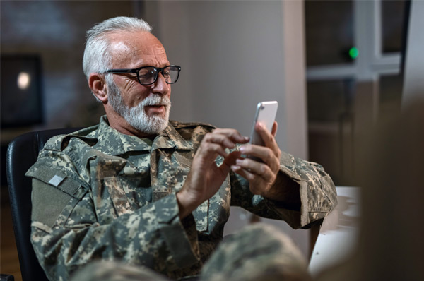 Med Students Interview Veterans to Improve Patient Care Skills