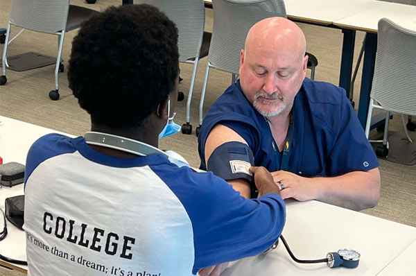 PCOM South Georgia | Moultrie, GA Location of PCOM