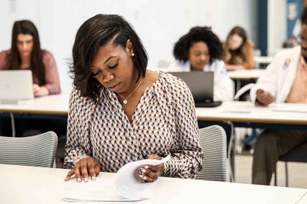 Understanding Medical Student Burnout | PCOM South Georgia