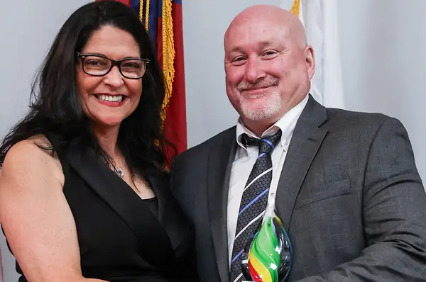 Faculty, Staff Honored at PCOM South Georgia Awards Ceremony