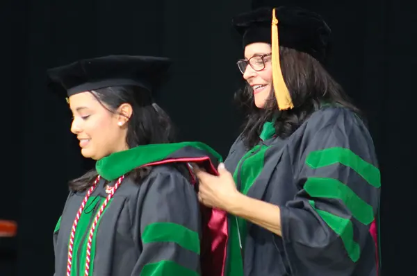 PCOM South Georgia Holds Commencement for Class of 2024