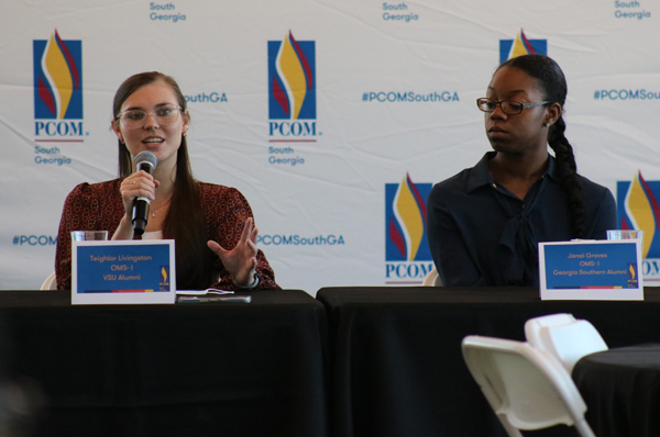 Fast Track Program Allows Undergrads to Start DO Program Early | PCOM