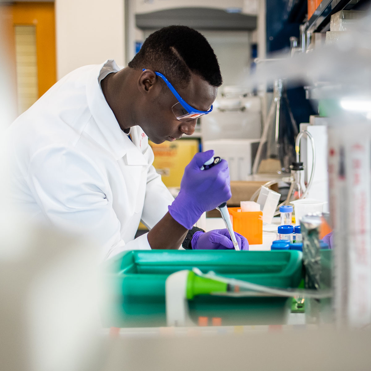 Biomedical Sciences - Virtual Information Session | Feb. 3, 2025