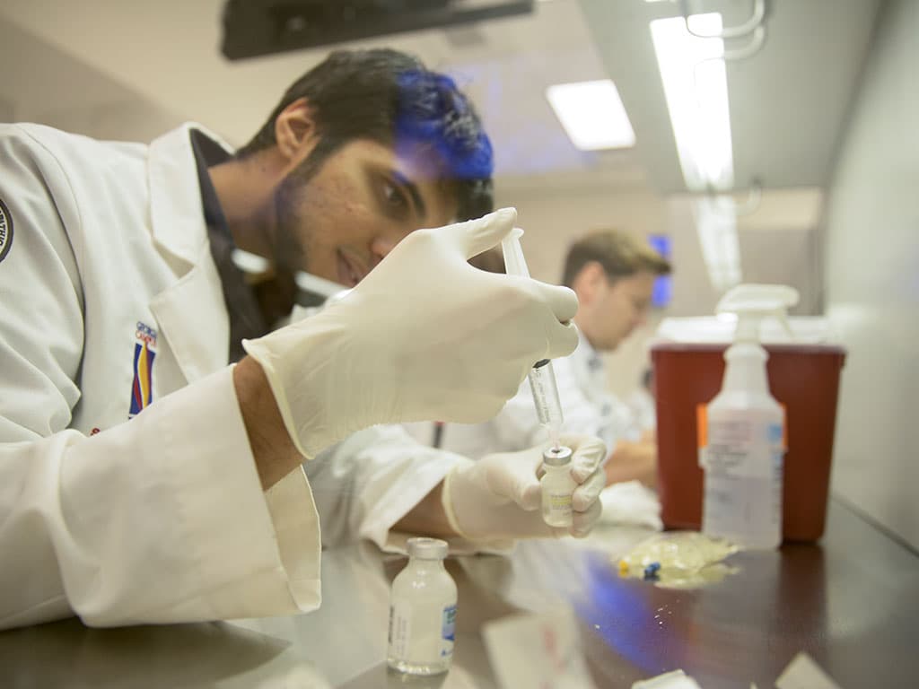 PCOM School of Pharmacy | PCOM Georgia | Suwanee, GA