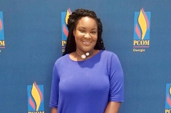 Janine Miller (PharmD '20) | Match Day 2020