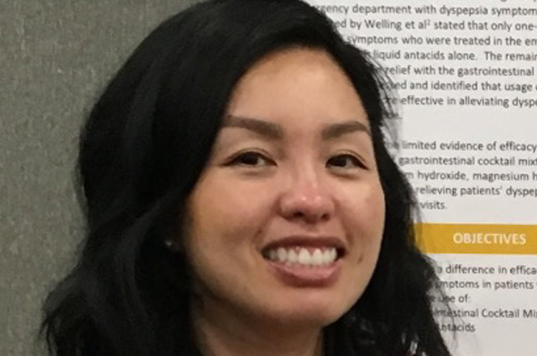 Lucy Yang (PharmD '20) | Doctor of Pharmacy | Match Day 2020