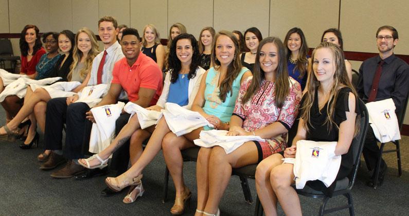 PCOM Georgia Welcomes New DO, PharmD, PA Studies and Biomed Students