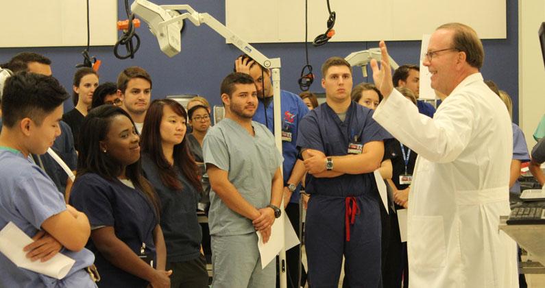 PCOM Georgia Welcomes New DO, PharmD, PA Studies and Biomed Students