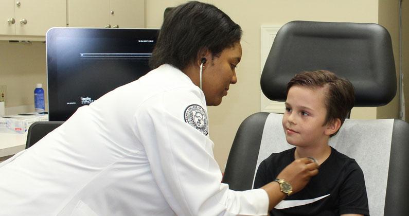 PCOM Georgia Students Share Thoughts on New Anchor Site