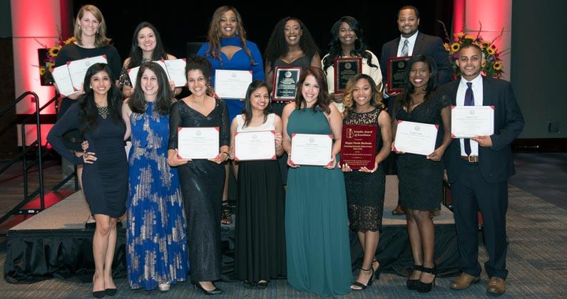 Graduates Recognized with Time-Honored Traditions | PCOM Georgia