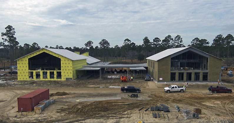 PCOM South Georgia Counts Down to August 2019 Opening