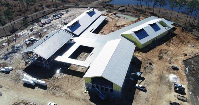 PCOM South Georgia Counts Down to August 2019 Opening