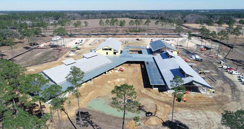 PCOM South Georgia Counts Down to August 2019 Opening