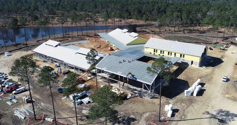 PCOM South Georgia Counts Down to August 2019 Opening